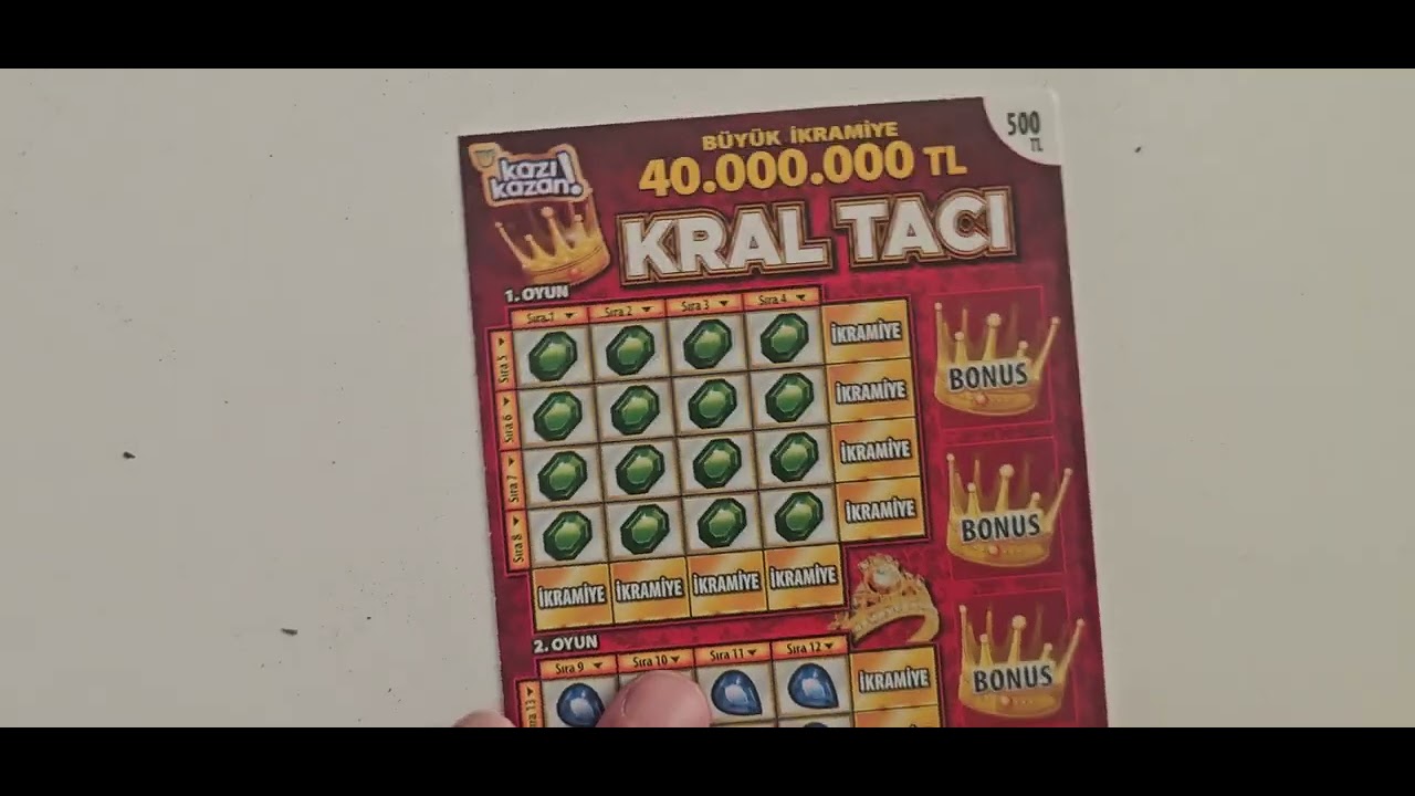 KAZI KAZAN 2 TANE KRAL TACI KAZIDIK - YouTube