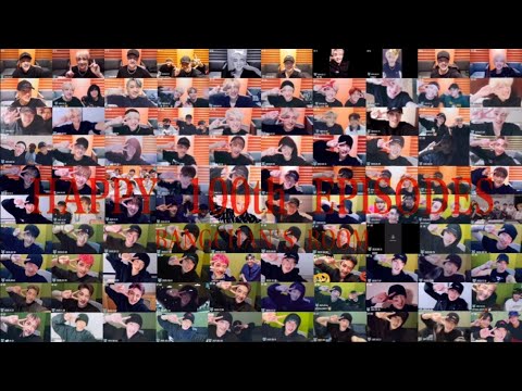 CHAN'S ROOM OUTROS (1-100) | HAPPY 100th EPISODES