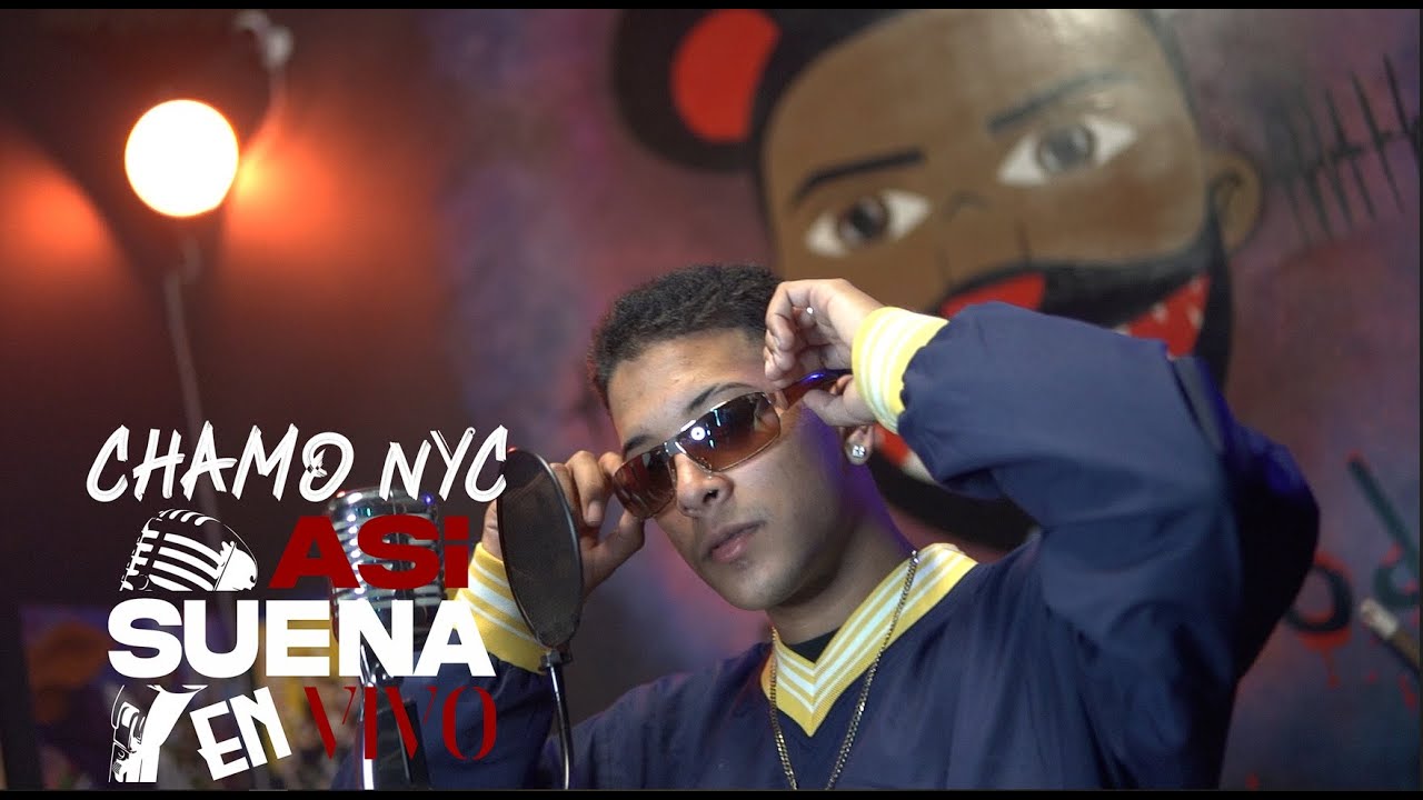 Chamo NYC - Asi Suena En Vivo (2da Temporada) Episodio 12 - YouTube