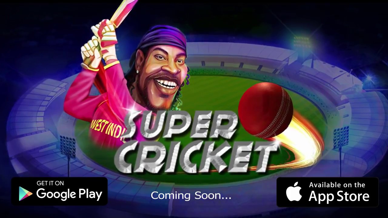 Super Cricket Game Trailer | Android & iOS Gameplay Preview - YouTube
