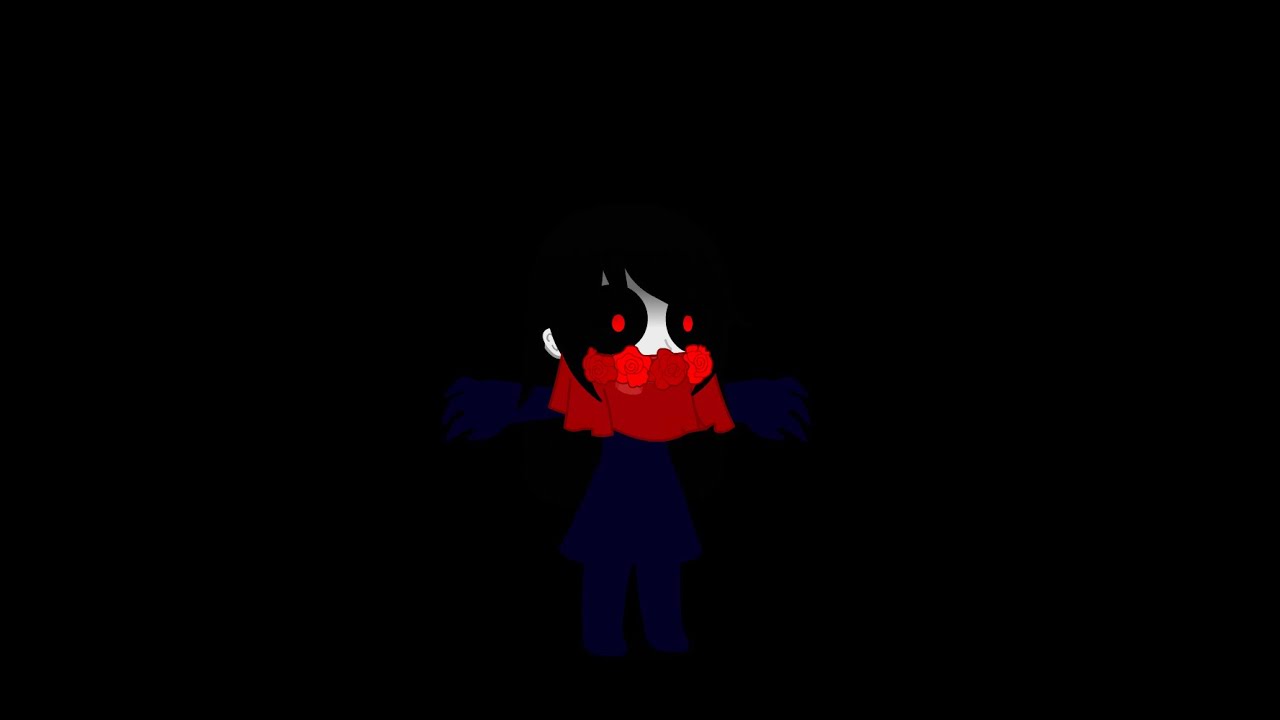 The Mimic All New Jigoku Jumpscare||Gacha club||(include shiniachi ofc ...