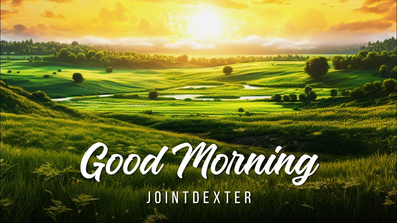 Good Morning (Official Audio) - YouTube