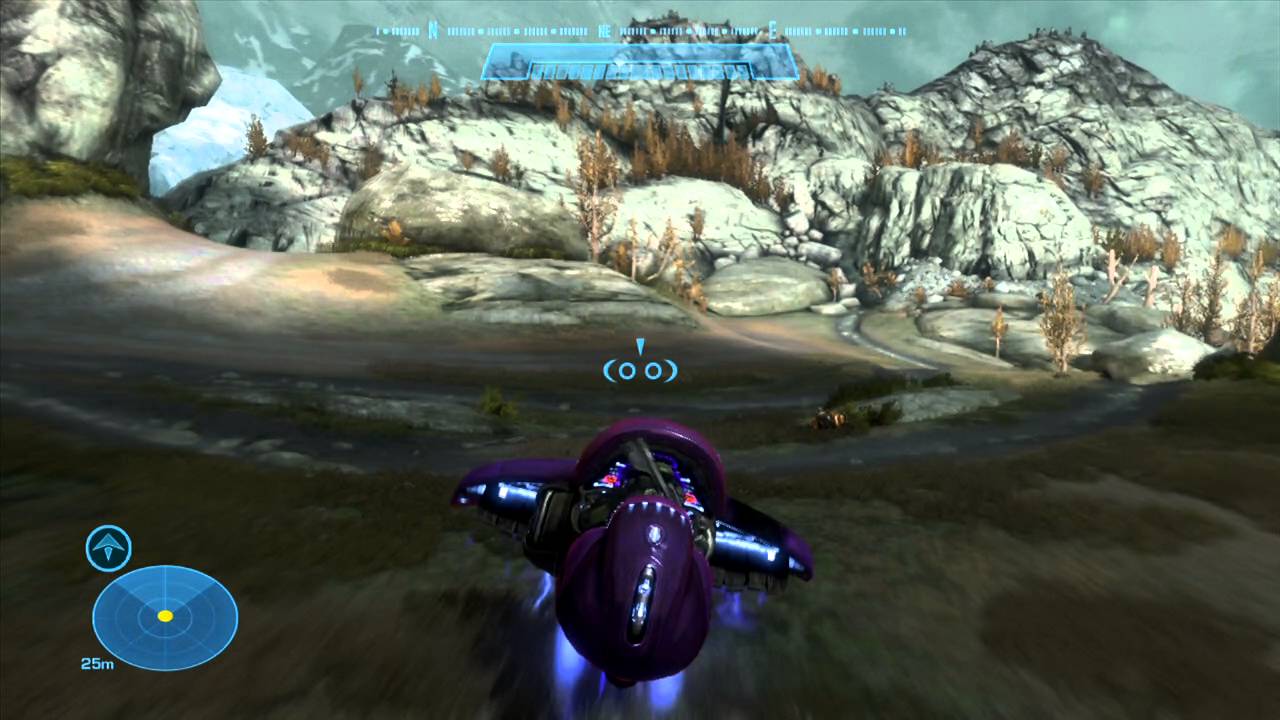 Halo Reach Let's Play 3 Epic Revenant Fight! - YouTube