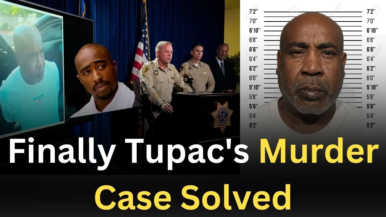 Exclusive Investigation Reveals the Shocking Truth Tupac Shakur murder ...