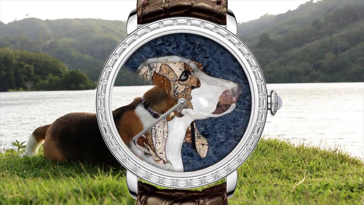Lady Wrist Watches • Florentine Mosaic • Stone collection • Namfleg ...