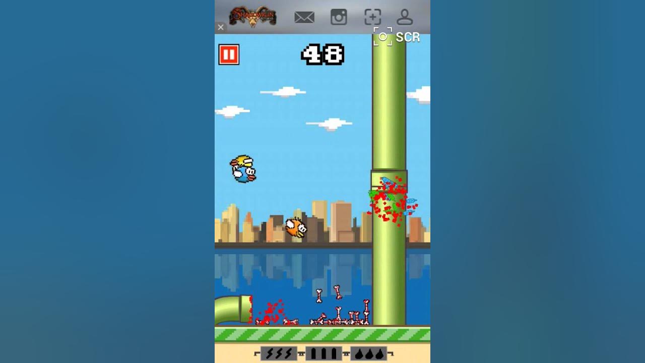 Flappy Crush - YouTube