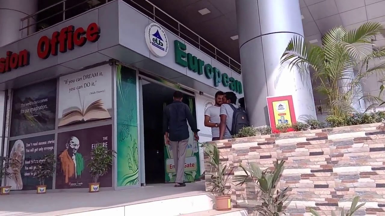 European_University_Of_Bangladesh-EUB_Permanent_Campus-Morning ...