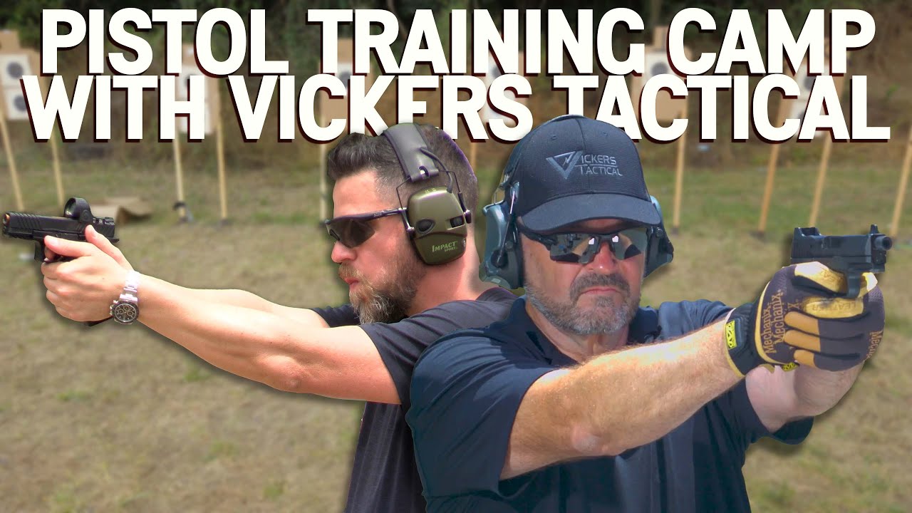 Vickers Tactical Courses