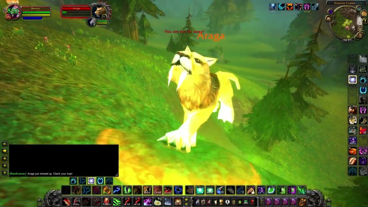 Wow Silithid Harvester