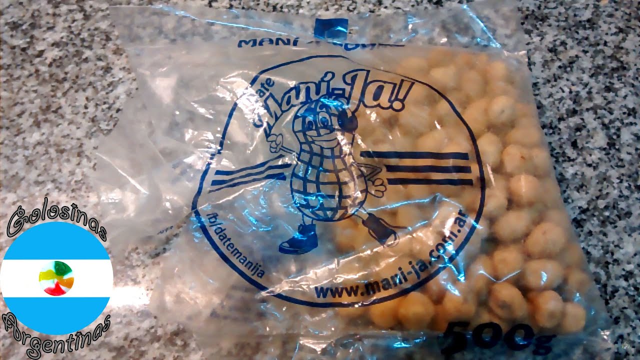 Date Maní-Ja! Maní Japonés ( cubierta crocante ) - Crunchy Peanuts ...