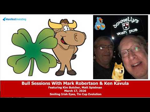 Bull Sessions (3/17/2026) - YouTube