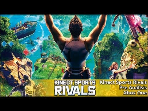 Kinect Sports Rivals Xbox One | Pre Análisis español GameProTV - YouTube