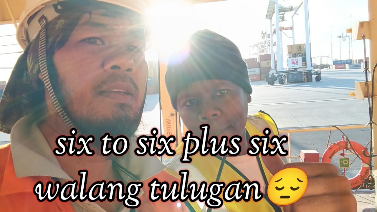 SIX TO SIX PLUS SIX=PUSOY NAMN AKO😂 - YouTube