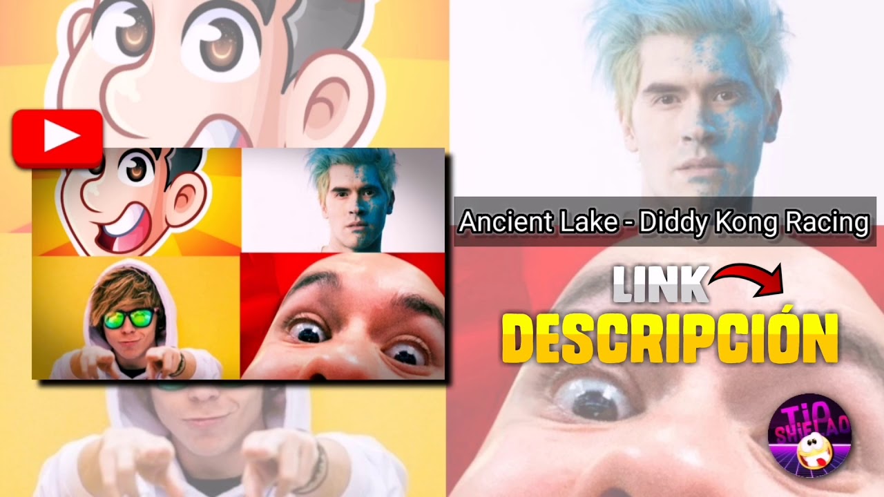 Ancient Lake - Diddy Kong Racing - Music Sin Copyright #1 - TioShiflao🤪 ...