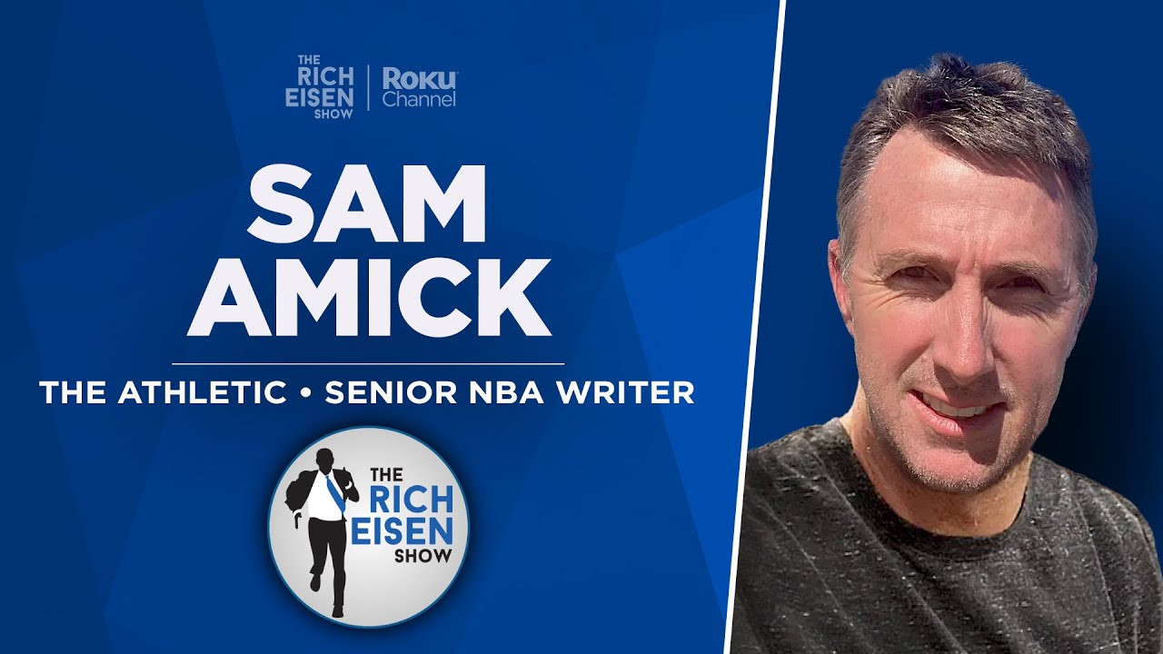 The Athletic’s Sam Amick Talks Lillard, Nuggets, Lakers, Wemby & More w ...