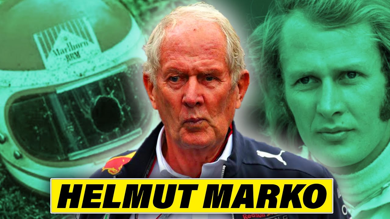 HELMUT MARKO - YouTube