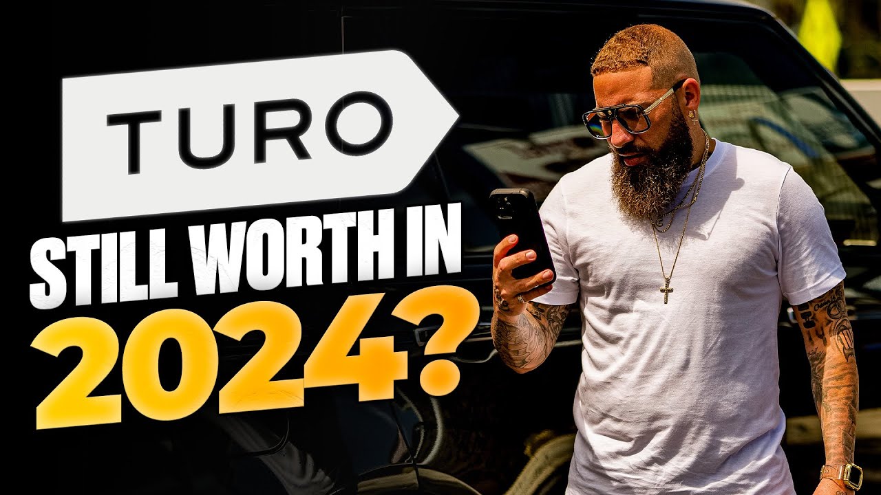 How to start a Turo business in 2024. Use this strategy. - YouTube