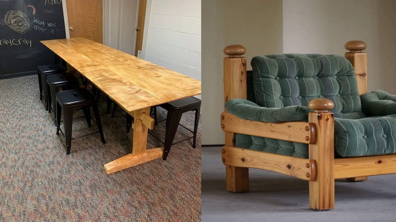 Secrets to Stunning DIY Wood Projects - YouTube