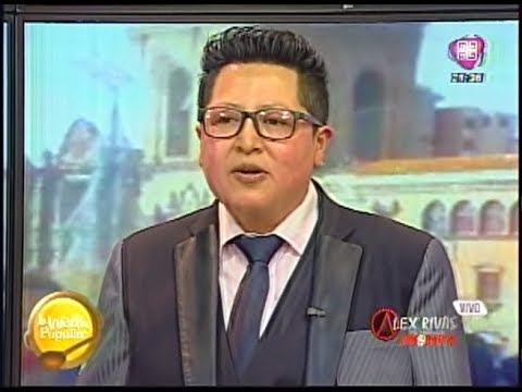 ALEX RIVAS E INKÓGNITO - Mi Castigo, Tu Desgracia ¡En VIVO! (La Wislla ...