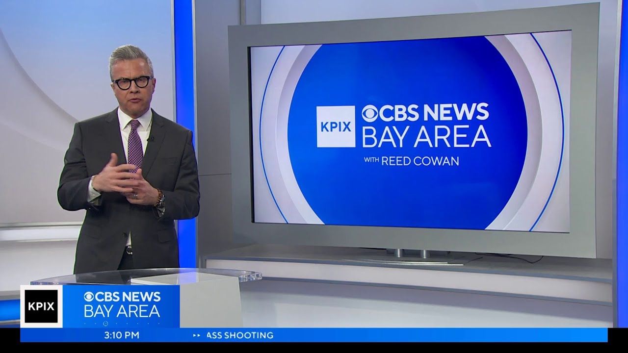 KPIX | CBS News Bay Area at 3pm - Headlines, Open and Closing - January ...