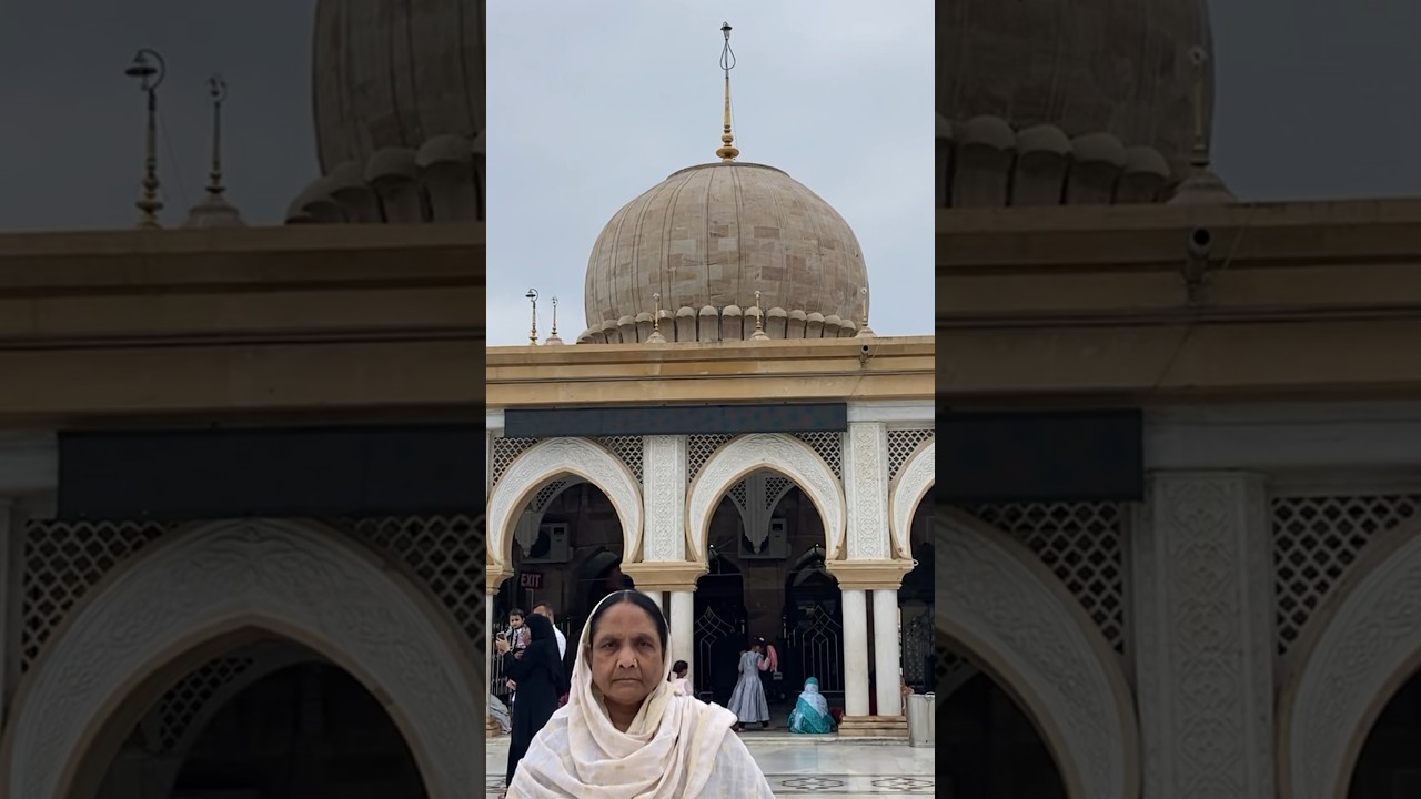 Hazrat Baba Tajuddin Dargah | #naat #shorts - YouTube