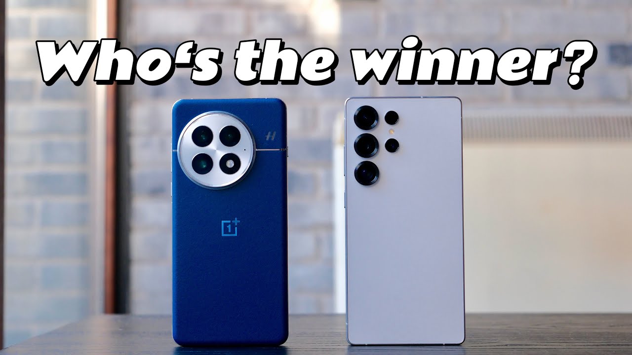 Don't pay wrong! Real life deep comparison, Oneplus13 vs Samsung S25 Ultra - YouTube