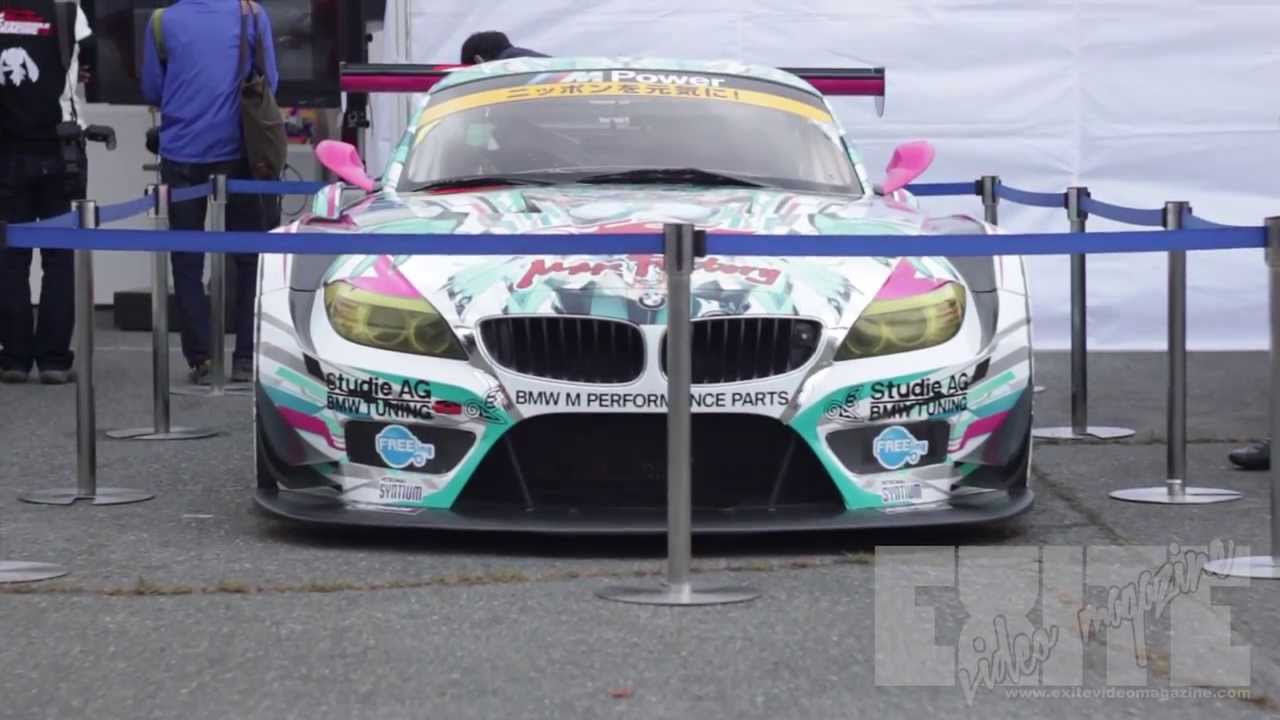 Super GT // Kyushu 300 // JGTC // Japanese Touring Cars - YouTube