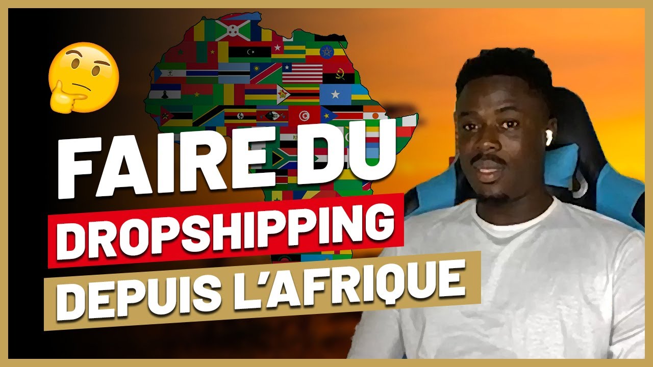 0 à 500k de CA depuis l'Afrique | ITW Myril SEKOU - YouTube