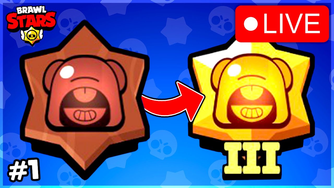 🔴 ROAD to MAX MAESTRIA su LEON #1 | LIVE Brawl Stars ITA - YouTube