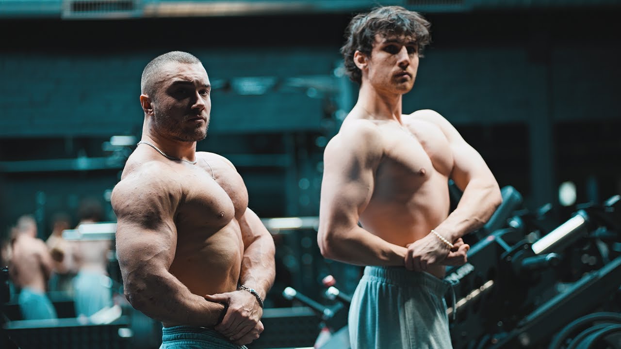 NATTY VS UNNATTY PULL DAY W/ MAXIELIFTS - YouTube