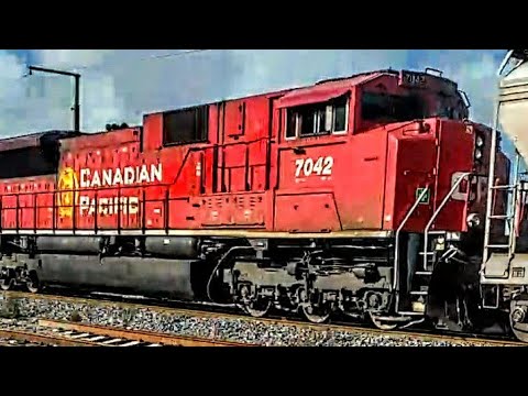 Escobedo - Mexico Bnsf 4294 - 4673 - Cpkcs 4725 - 4215 - Cp 7042 - YouTube