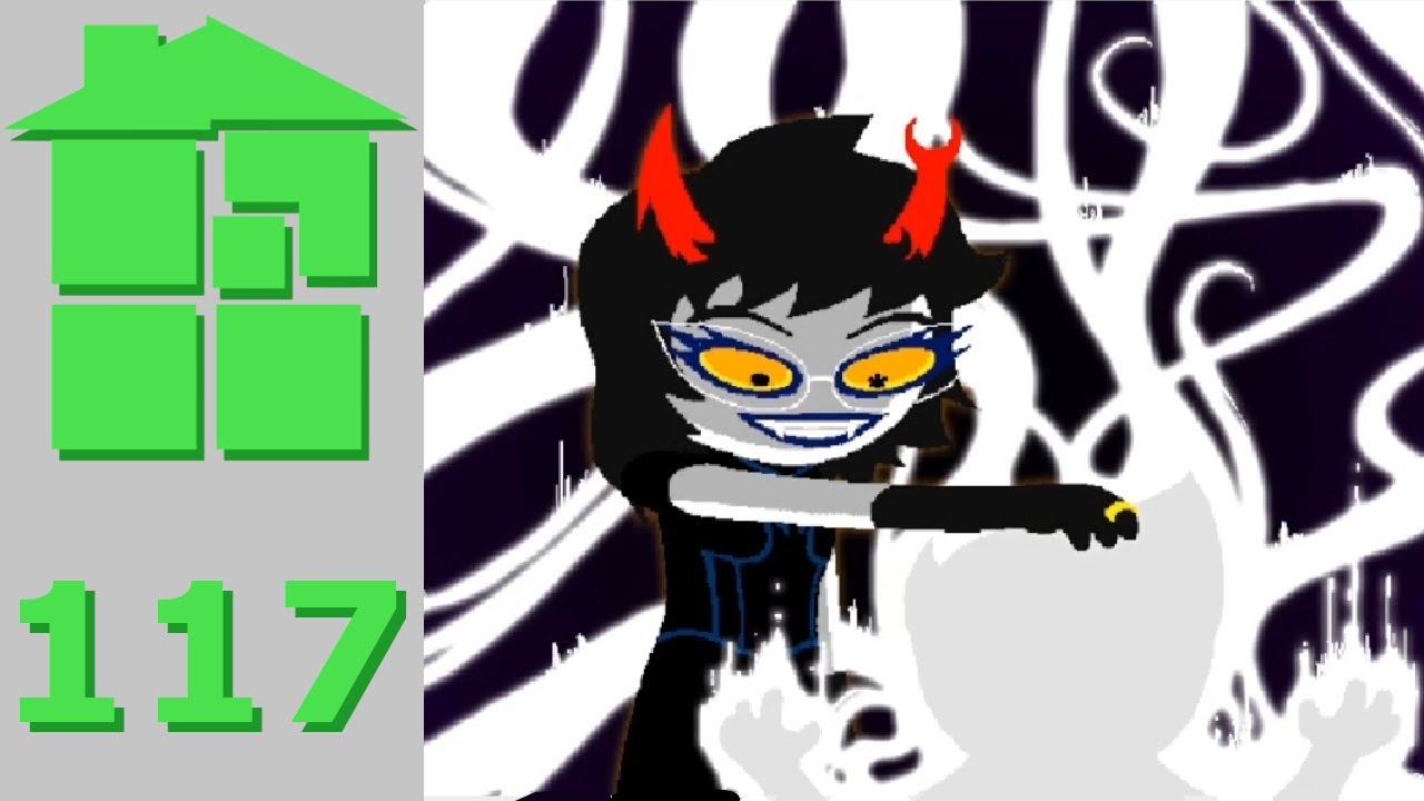 WHAT IS SHE COOKING??? - Homestuck - 117 - YouTube