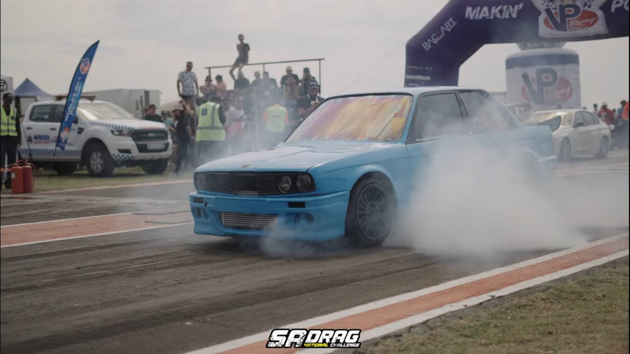 2JZ E30 SLEEPER! | SA DRAG NATIONALS ROUND 1 - YouTube