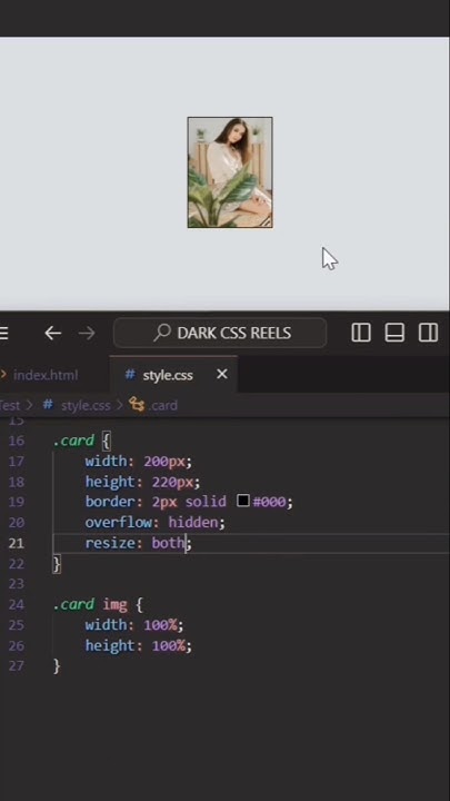 CSS Object Fit property #coding #shortfeed #shorts - YouTube