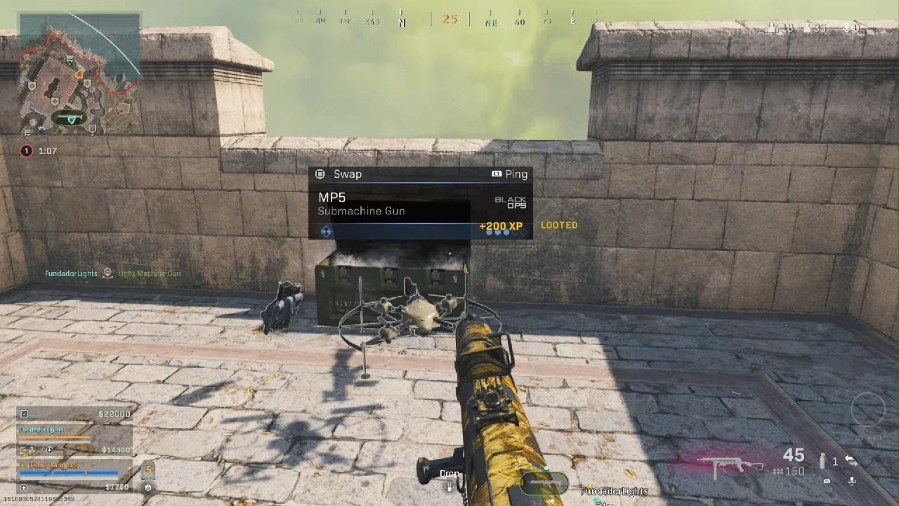 Call of Duty: Modern Warfare_Stim - YouTube