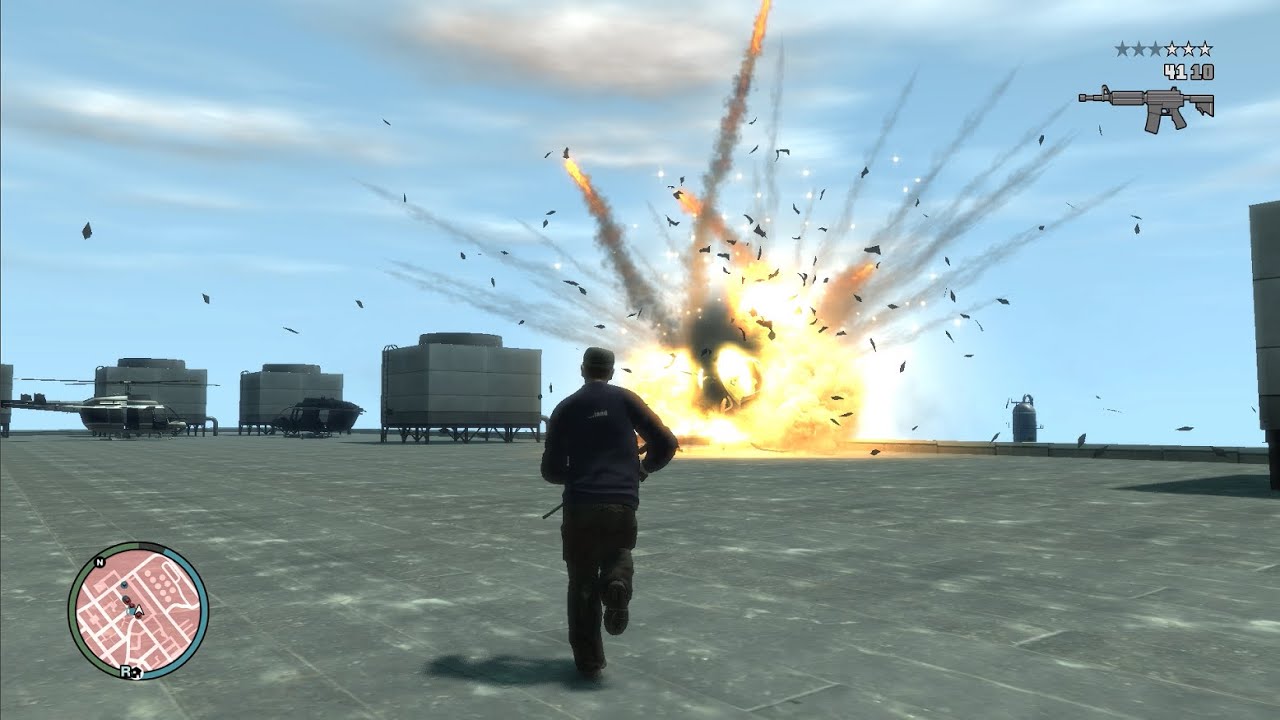 Starter Save - Part 11 - GTA IV PC - complete walkthrough - achieving ...