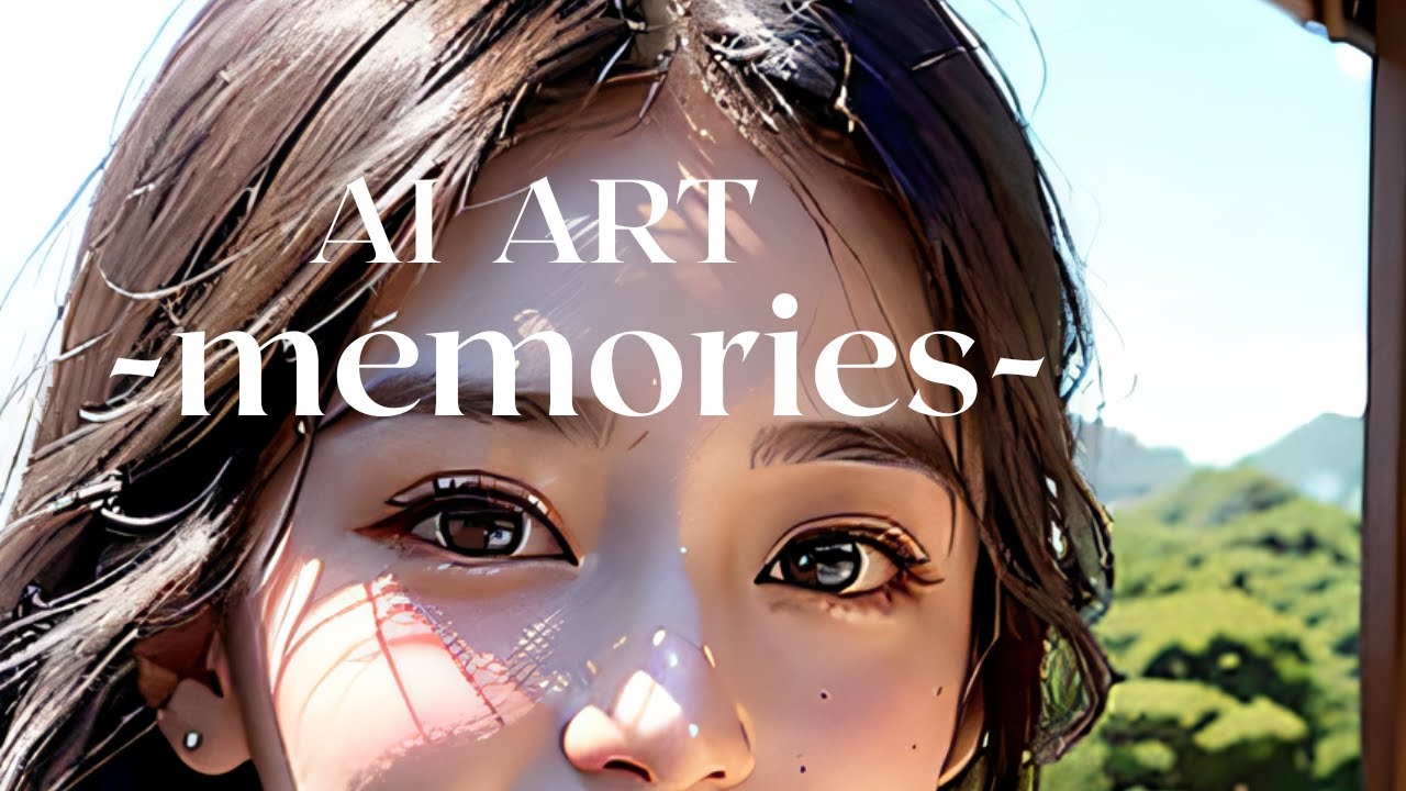 AI Art 「Jun - episode10- 」#ai美女 memories #lookbook - YouTube