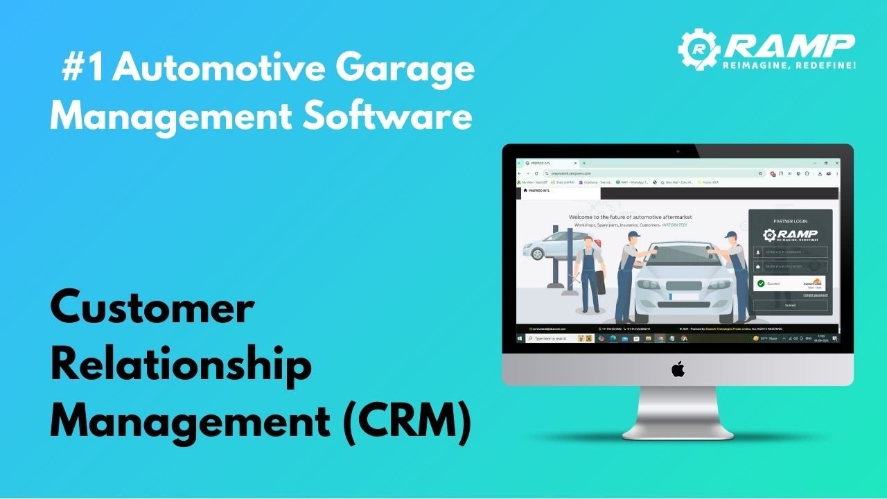 How to use Customer Relationship Management (CRM): RAMP Garage ...