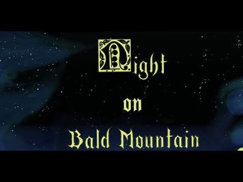 Night On Bald Mountain Trailer