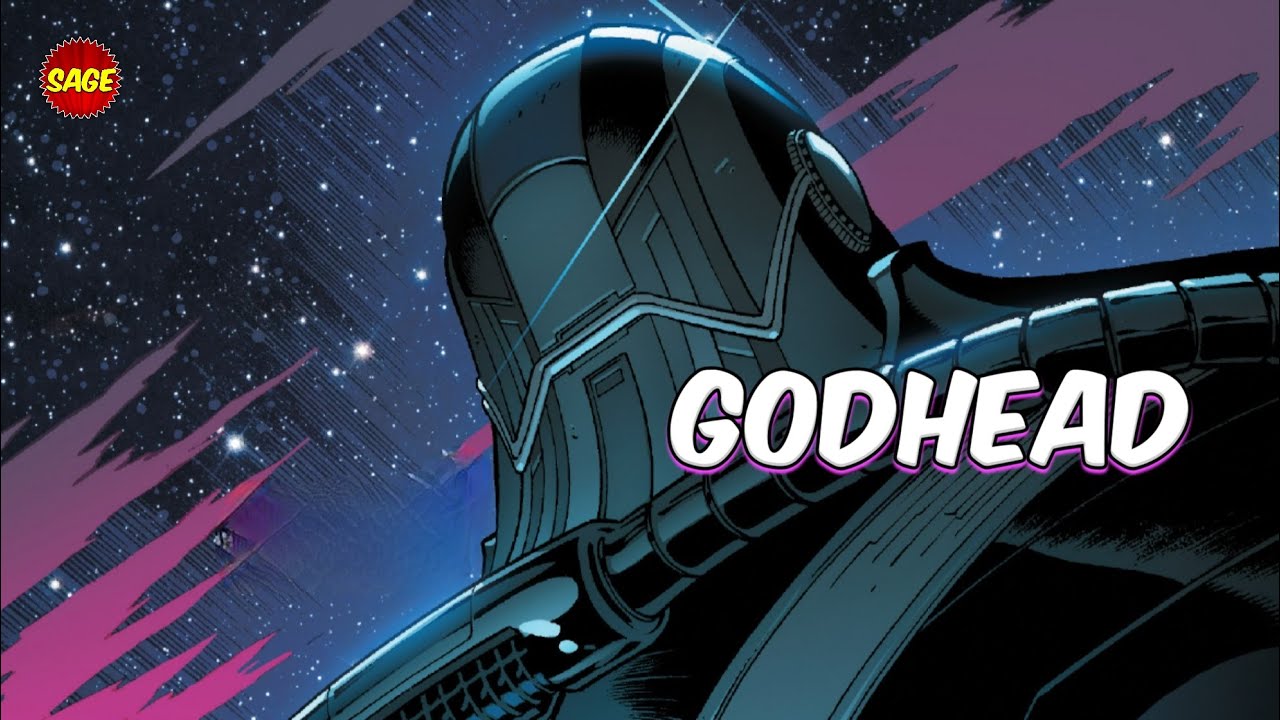 Who is Marvel's "Godhead" Celestial? Source of Apocalypse's Tech ...