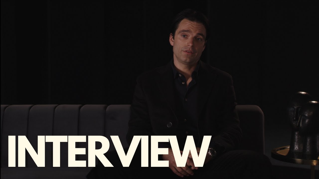 Sharper - Sebastian Stan - "Max" | Interview - YouTube