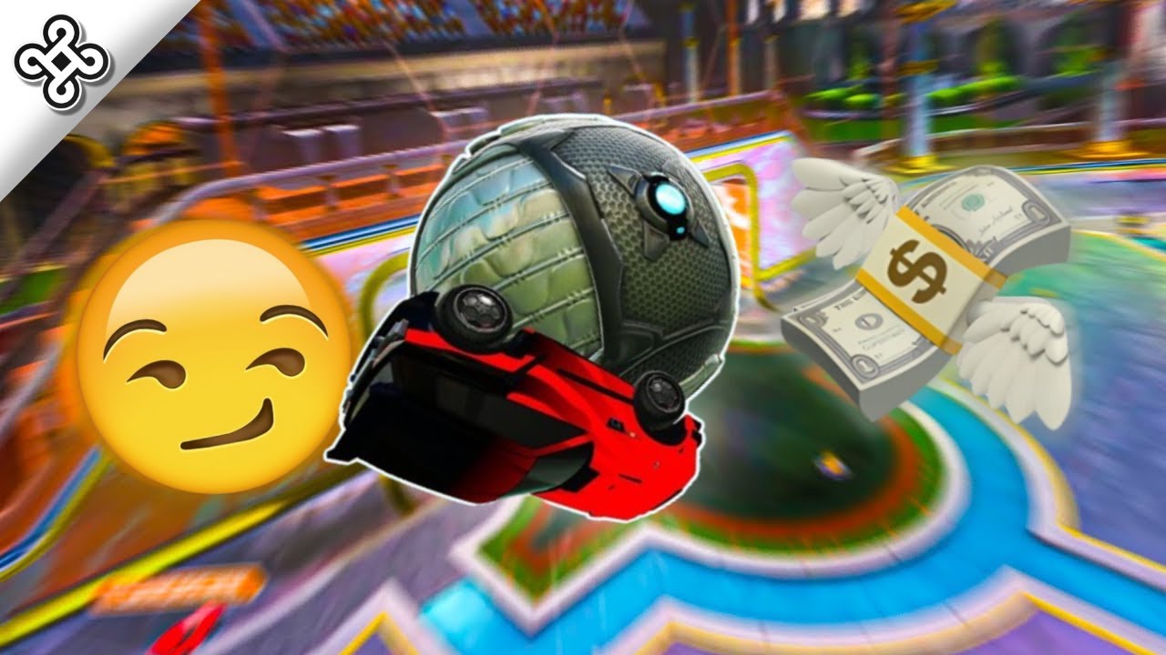 Big Dawgs 😏 - Rocket League Highlight - YouTube