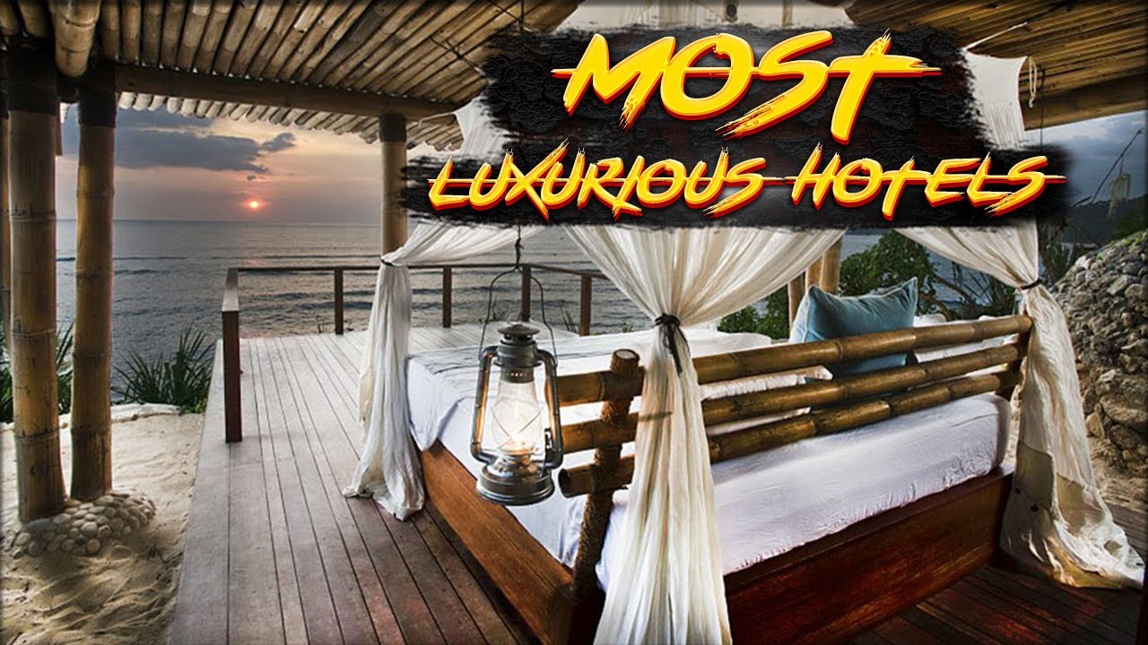 Best Hotels from Different Countries Best Hotels in the World - YouTube