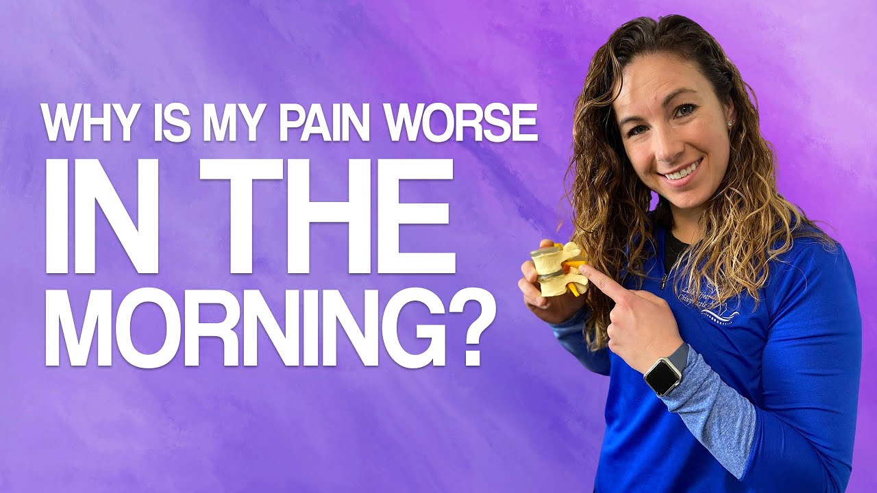 Why Is My Pain Worse In The Morning YouTube why-is-my-pain-worse-in-the-morning-youtube