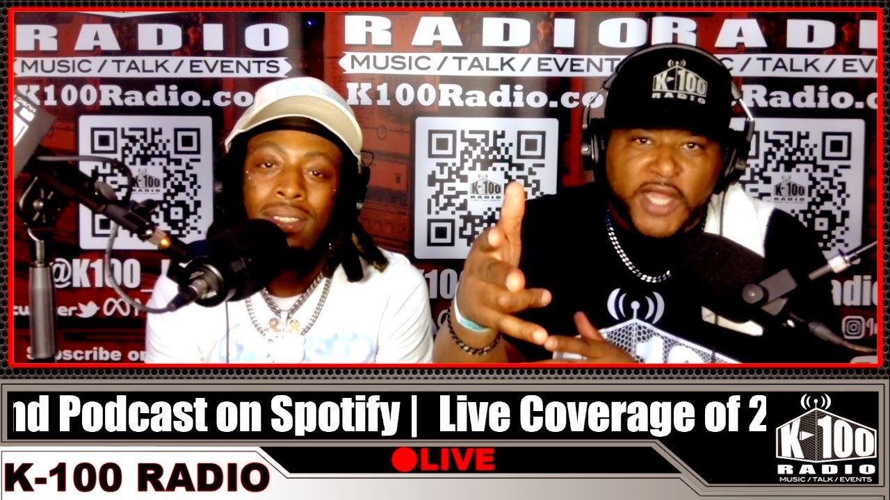 Interview with RBR Drakko at the ATL Record Pool 20th Anniversary - YouTube