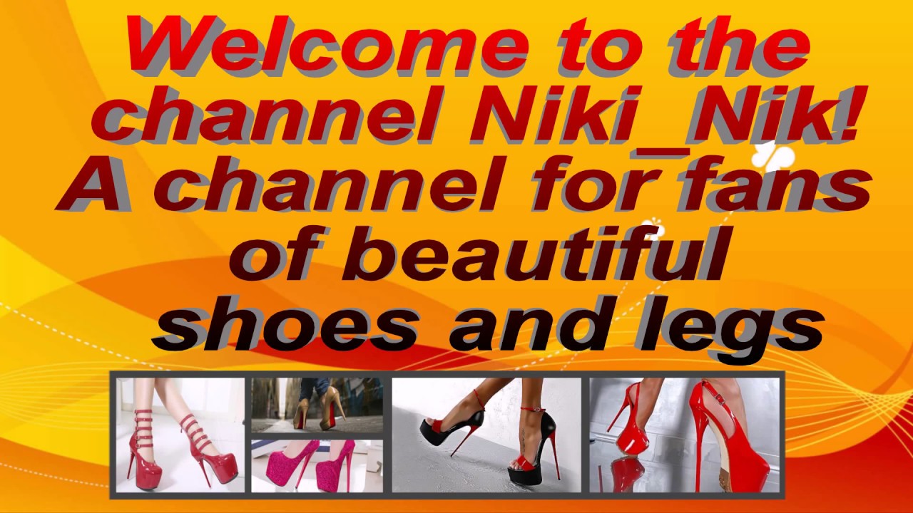 Channel trailer Niki_Nik - YouTube