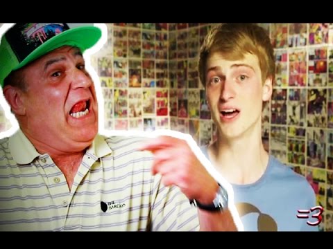 New =3 Host Robby Motz "The Resurrection" (Comment Patrol) - YouTube