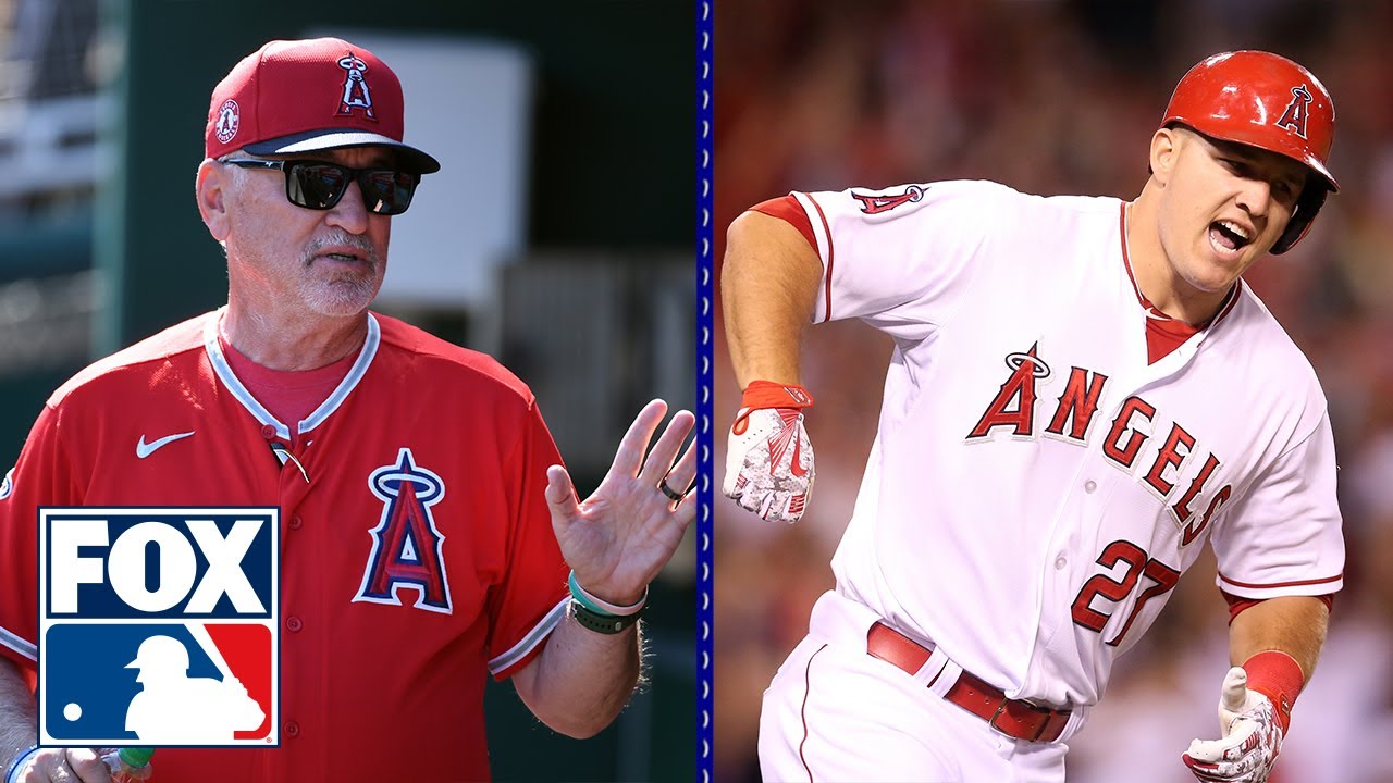 Angels are underestimated heading into 2020 — Joe Maddon | FOX MLB ...