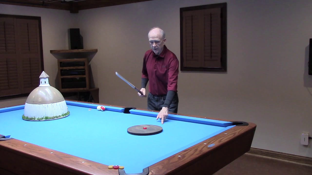 CTE PRO ONE Truth Series Video 6 "The Finer Points of Stepping the Cue ...