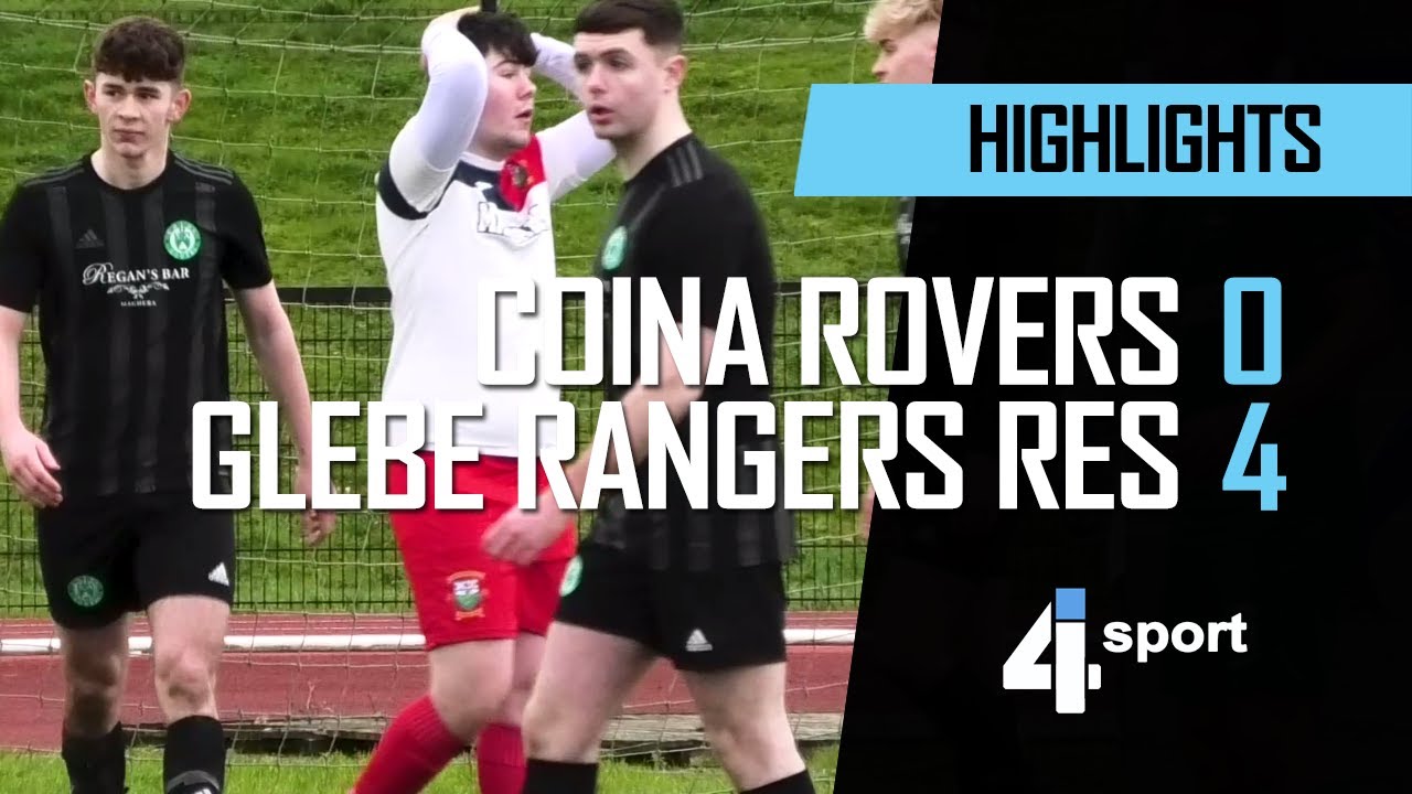 Coina Rovers 0 - 4 Glebe Rangers Res - 18 Jan 25 - YouTube